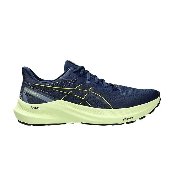 Asics Gt 2000 Gore-tex Sneakers - Blue