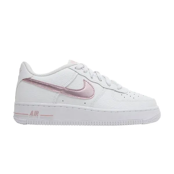 Nike Air Force 1 Gs Sneakers - White