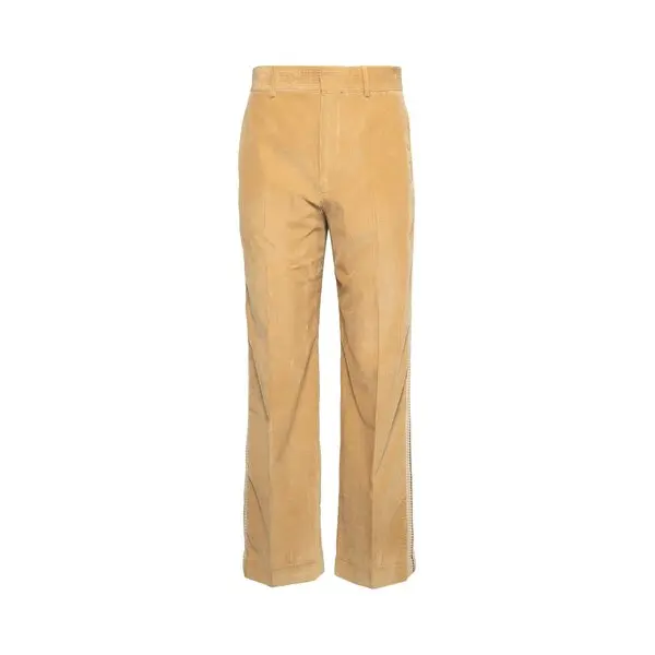 Palm Angels Corduroy Suit Tape Pants