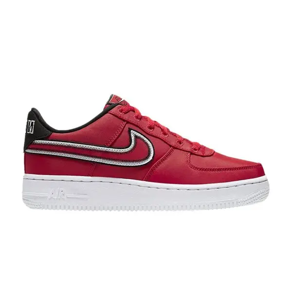 Nike Air Force 1 Lv8 1 Gs Sneakers - Red