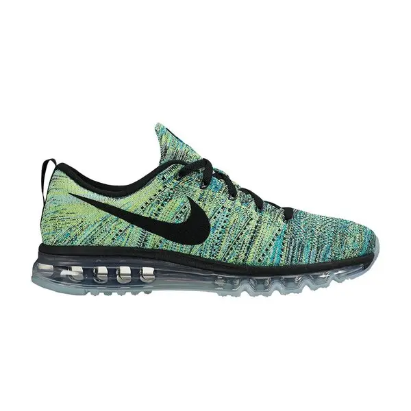 Nike Flyknit Max Sneakers - Black