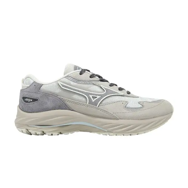 Mizuno Wave Rider Beta Minetic Pack Sneakers - Grey