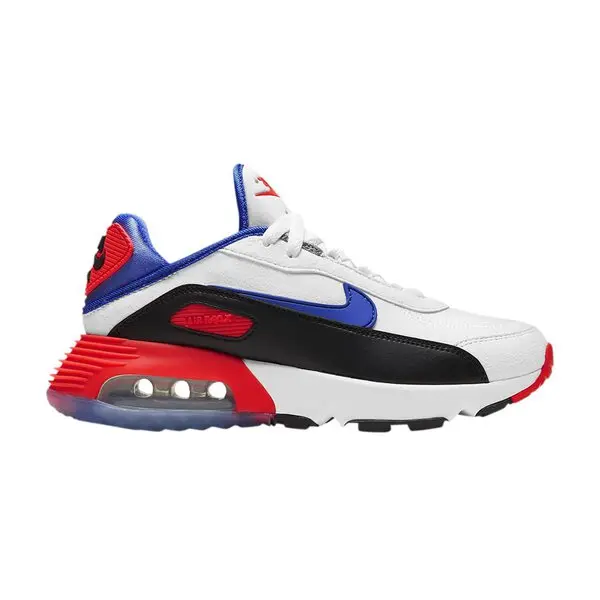 Nike Air Max 2090 Gs Evolution Of Icons - White