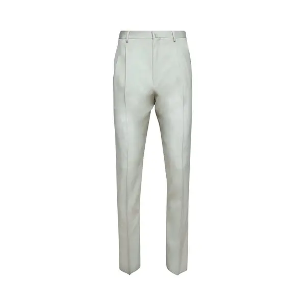 LANVIN Straight Leg Trousers