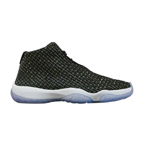 JORDAN Future Prem Sneakers - Black
