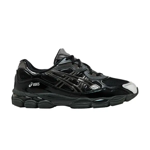 Asics Kicki Yang Zhang X Gel Nyc Sneakers - Black