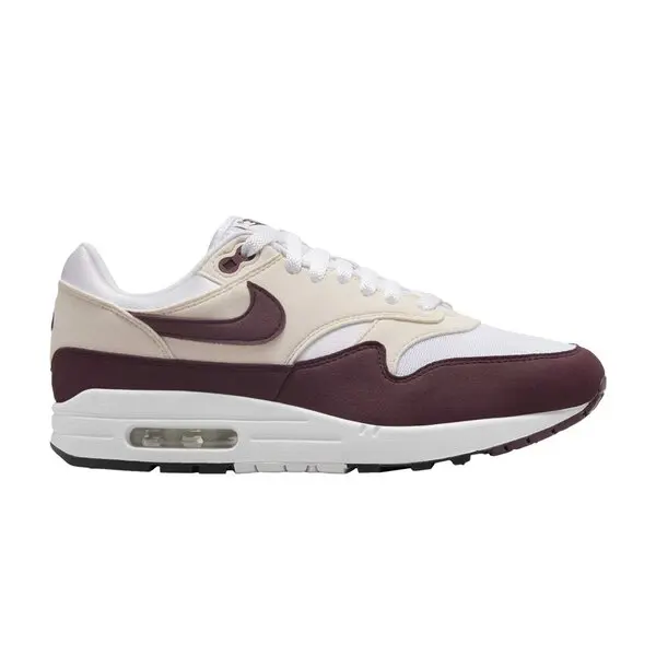 Nike Air Max 1 Sneakers - Red