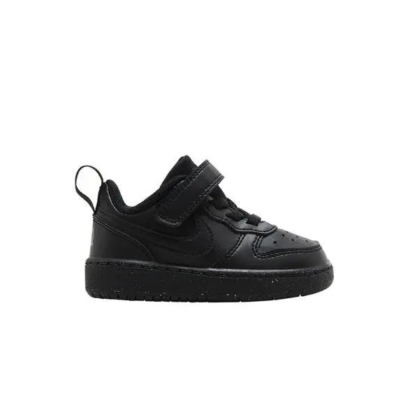 Nike Court Borough Low Recraft Td Sneakers - Black