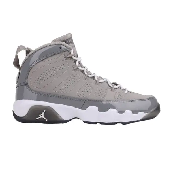 JORDAN 9 Retro Gs Sneakers - Grey