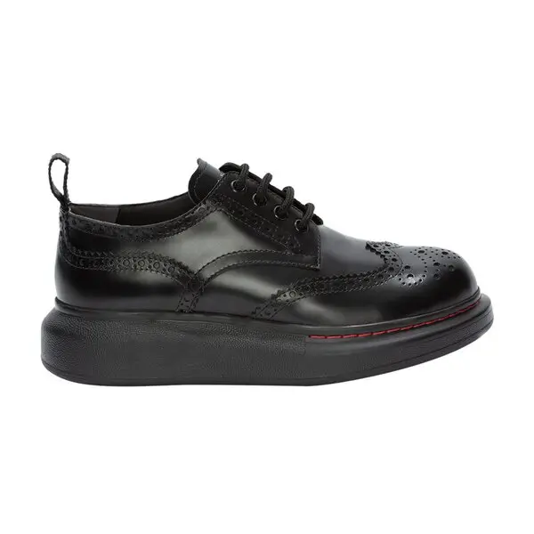 Alexander McQueen Hybrid Lace Up