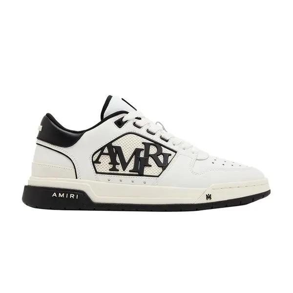 Amiri Classic Low Sneakers - White
