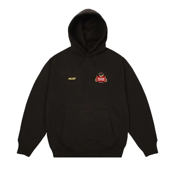 PALACE X Stella Artois Hood - Black