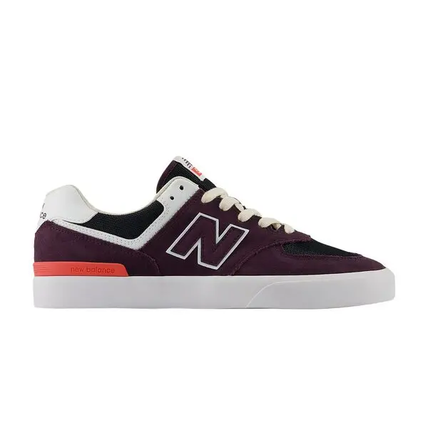 NEW BALANCE Numeric 574 Vulc Sneakers - Purple