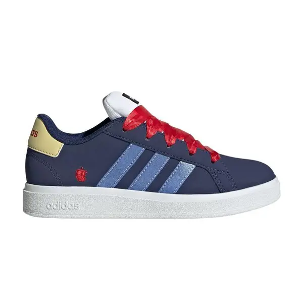 Adidas Disney X Grand Court 00s K 'snow White - Blue