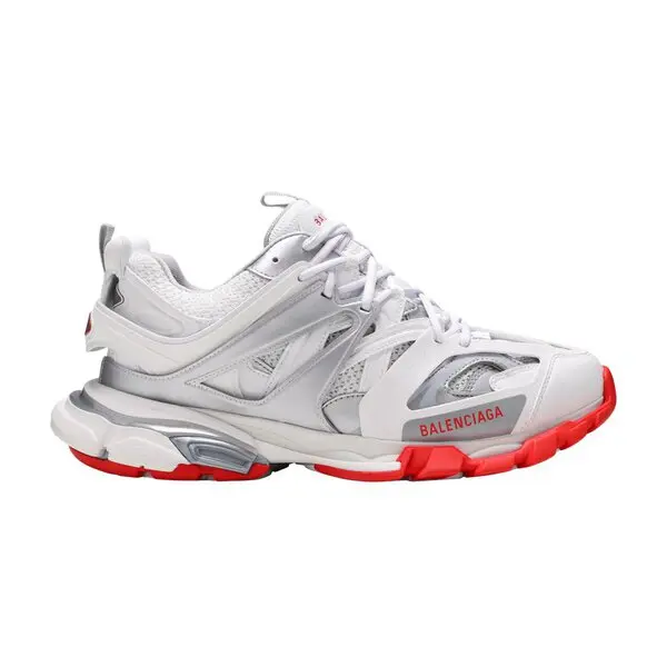 Balenciaga Track Sneaker - White