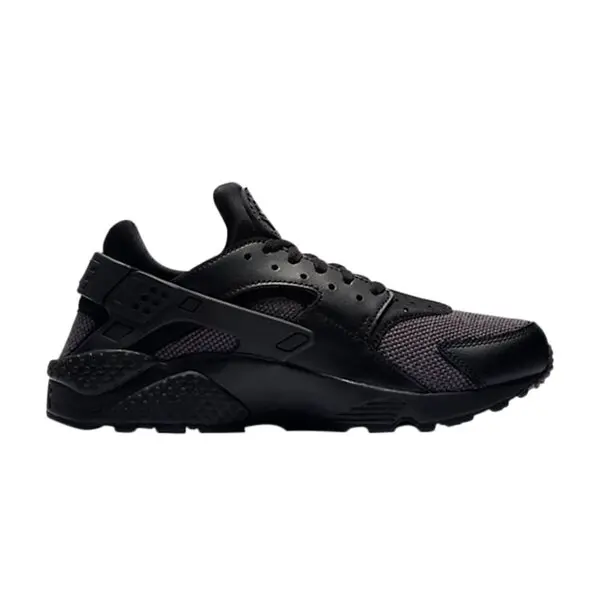 Nike Air Huarache Sneakers - Black