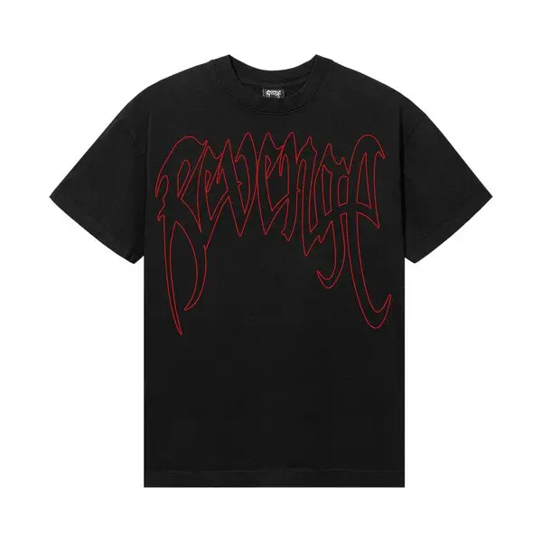 REVENGE Outline Arch Logo Tee