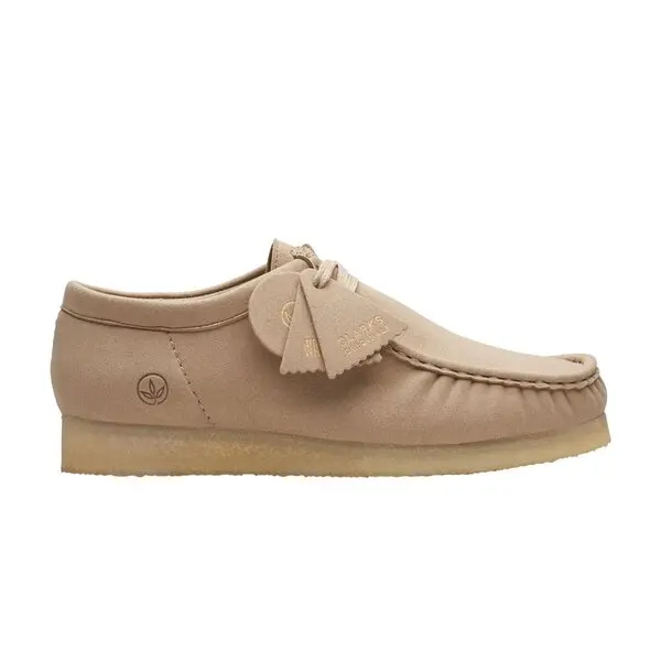 Clarks Wallabee Vegan Loafers