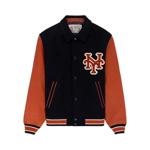 Aimé Leon Dore Varsity Jacket