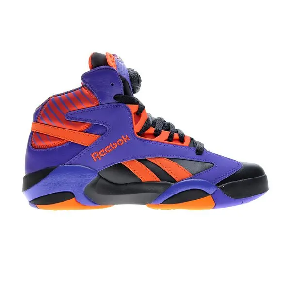 REEBOK Shaq Attaq Phoenix Suns Sneakers - Black