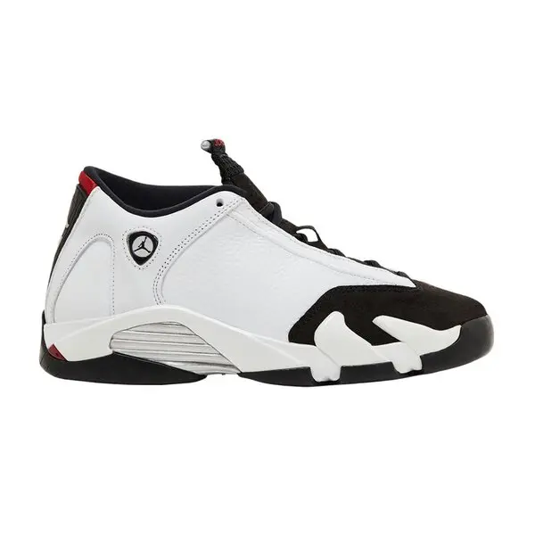 JORDAN 14 Retro Gs 'black Toe' 2024 - White