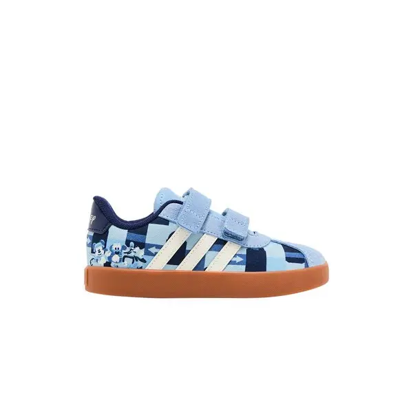 Adidas Disney X Vl Court I Mickey Mouse Avatar - Blue