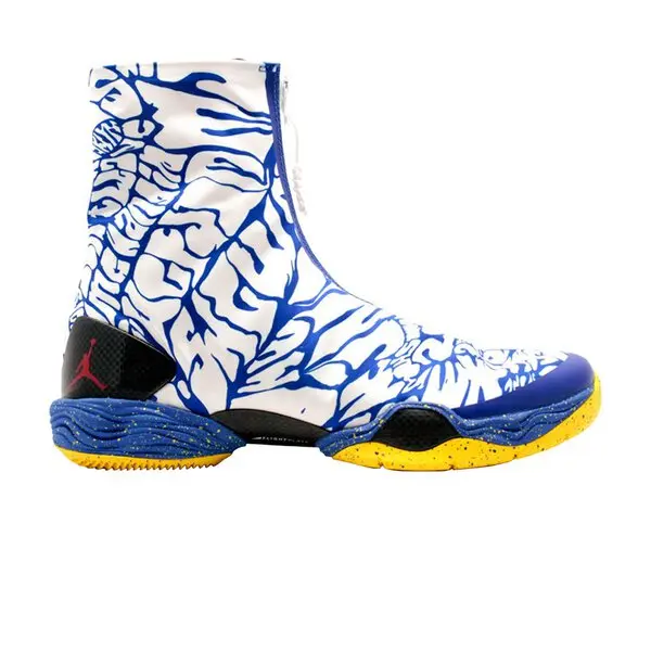 JORDAN 28 'do The Right Thing' High-top Sneakers - Blue