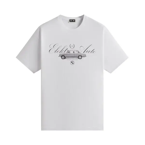 Kith X Bmw 1602 Vintage Tee