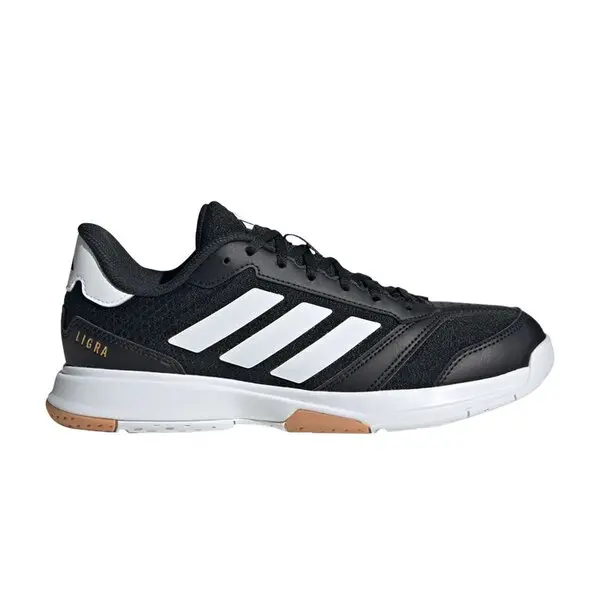 Adidas Ligra Indoor Sneakers - Black