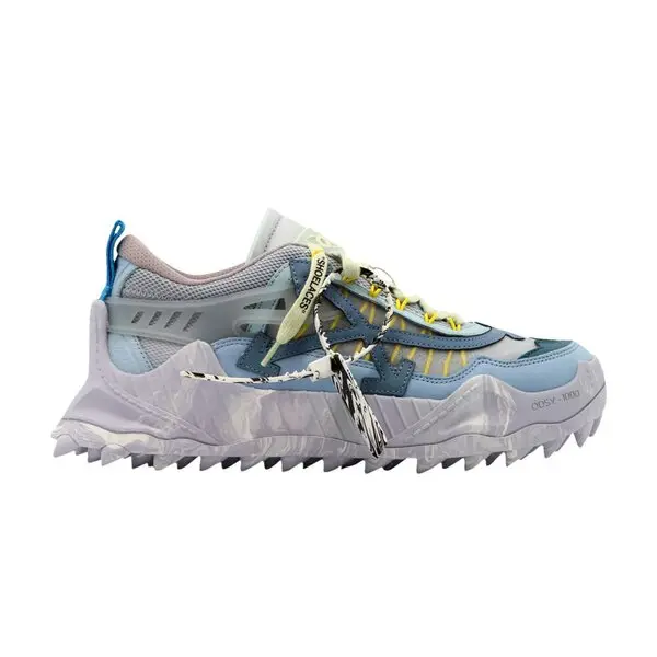 Off-White Odsy-1000 Sneakers - Blue