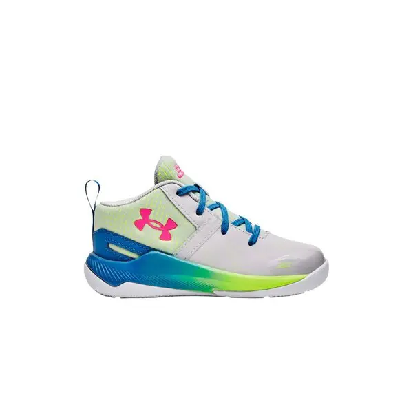 Under Armour Curry 2 Retro Td Sneakers - Grey