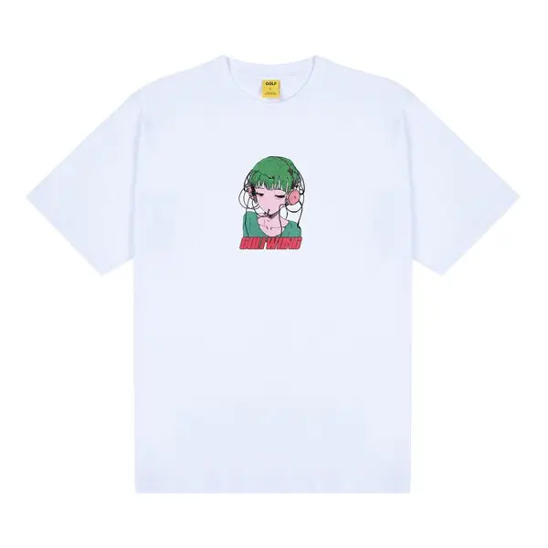 GOLF WANG Cigarette Candy Tee - White