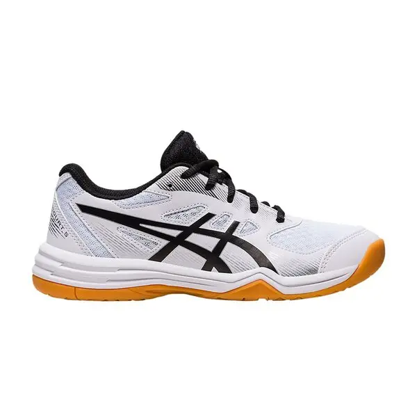 Asics Upcourt Gs - White