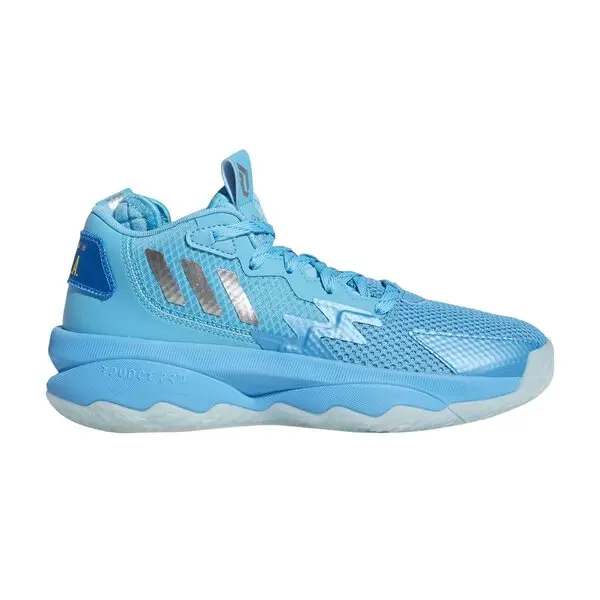 Adidas Dame 8 J 'young Dolla' Sneakers