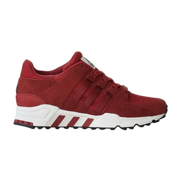 Adidas Equipment Running Support Sneakers - Red