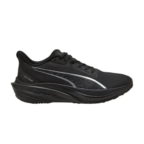 PUMA Darter Pro Waterproof Sneakers - Black