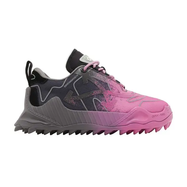 Off-White Odsy-1000 Sneakers - Pink