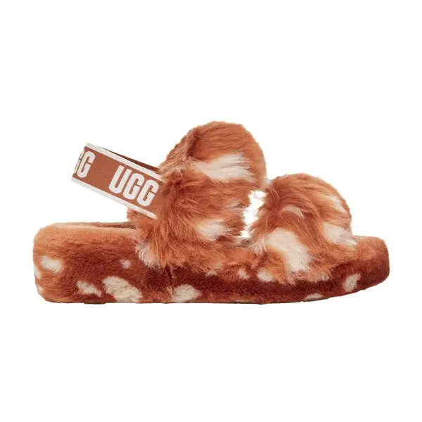 UGG Oh Yeah Slide - Copper