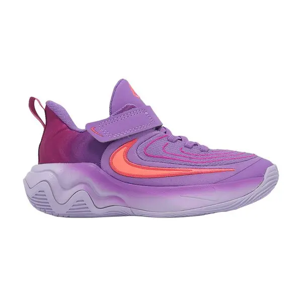 Nike Giannis Immortality 4 Ps Sneakers - Purple