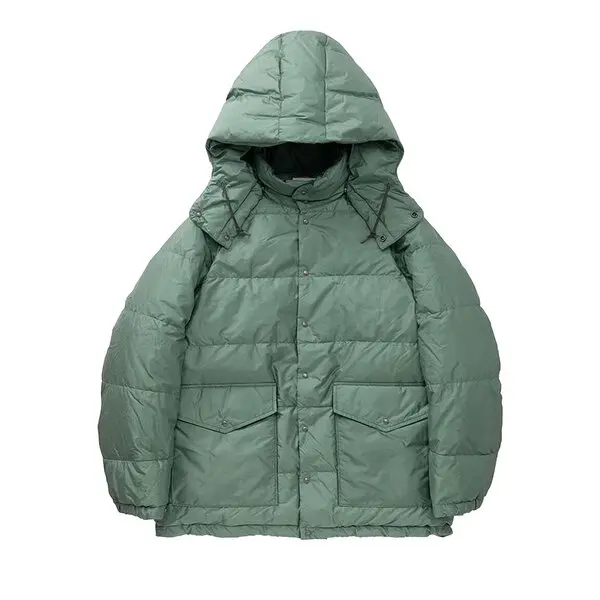 Visvim Kodiak Down Jacket