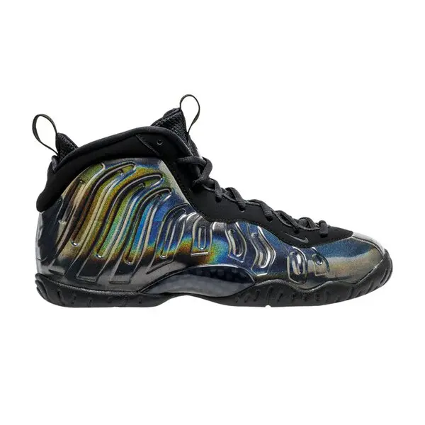 Nike Little Posite One Gs Sneakers - Green