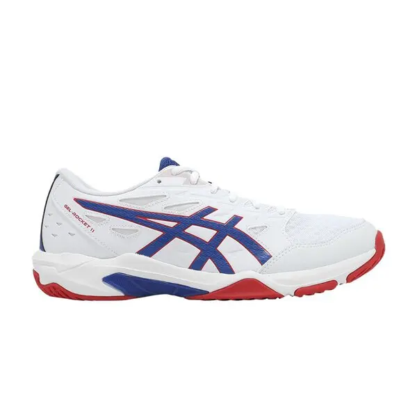Asics Gel Rocket - White