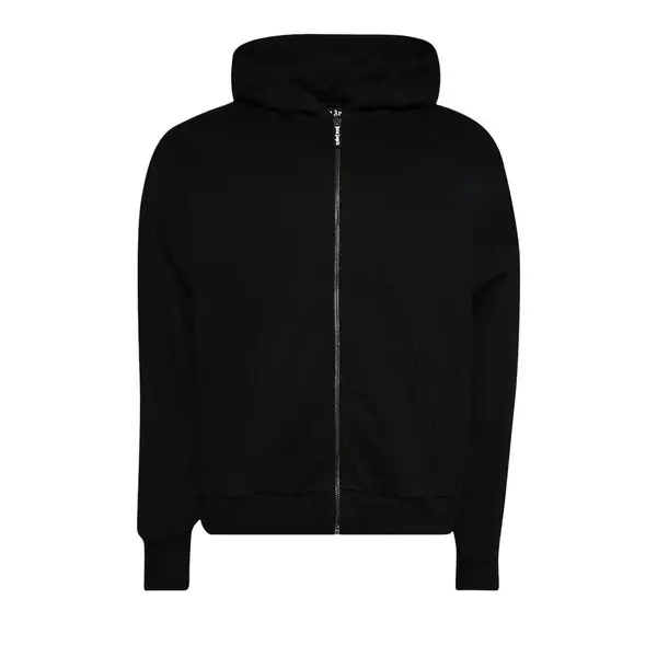 Palm Angels Ivy Pin Up Zipped Hoodie