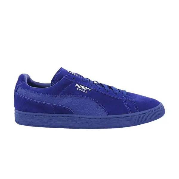 PUMA Suede Mono Sneakers