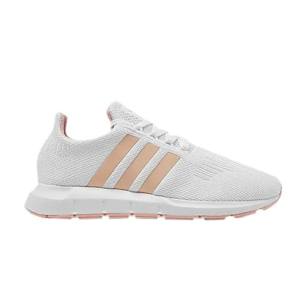 Adidas Swift Run Sneakers - White