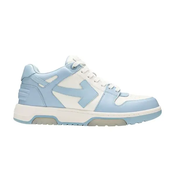 Off-White Out Of Office Low Top Sneakers - White