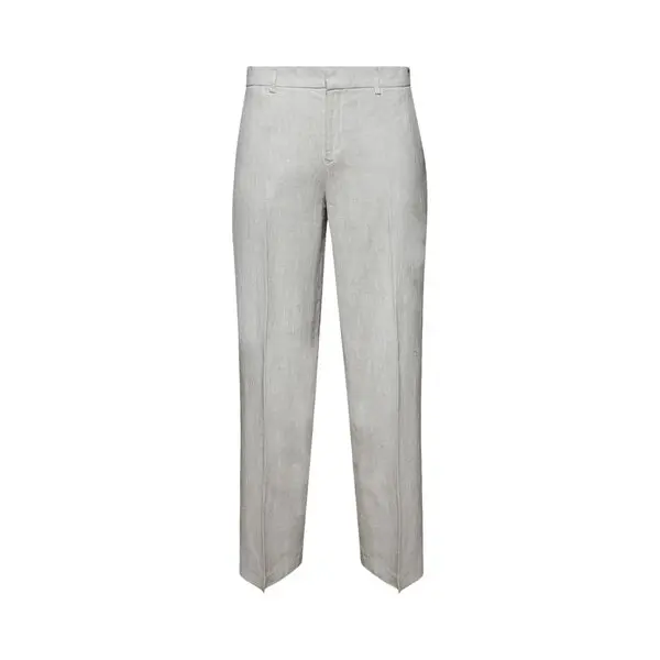 MISBHV Tailored Linen Trousers