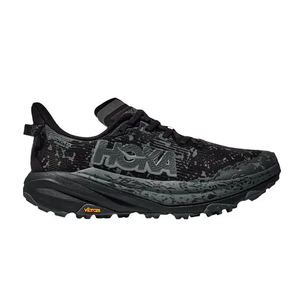 HOKA® Speedgoat Gore-tex Wide Sneakers - Black