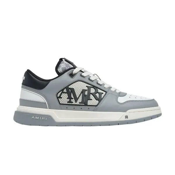 Amiri Classic Low Asphalt - Grey