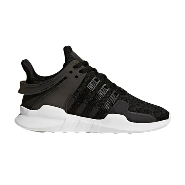 Adidas Eqt Support Adv J Sneakers - Black